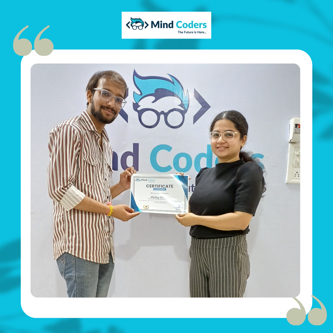 Mind Coders: IT & Non IT Training Institute Indore | Coding Class | Web Development